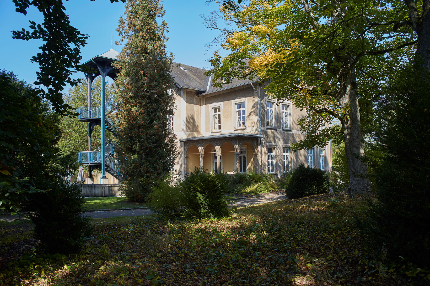 En quelques mots | CHNP