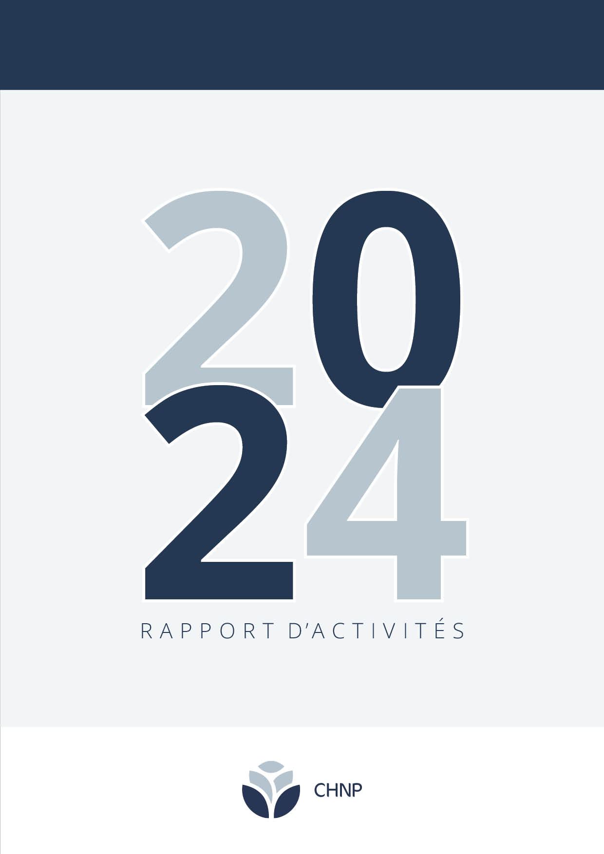 Rapport d’activités 2024 | CHNP
